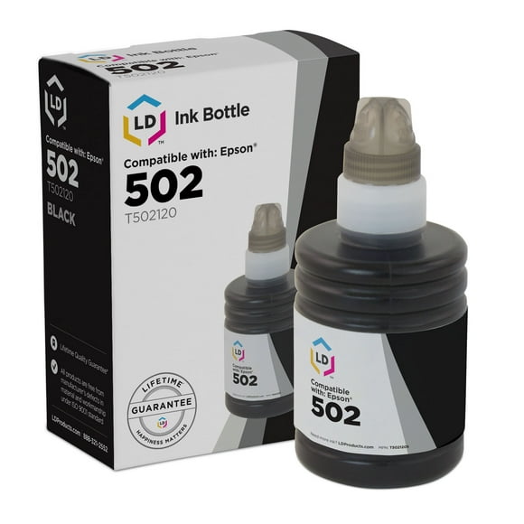 Epson 502 Ink Refill