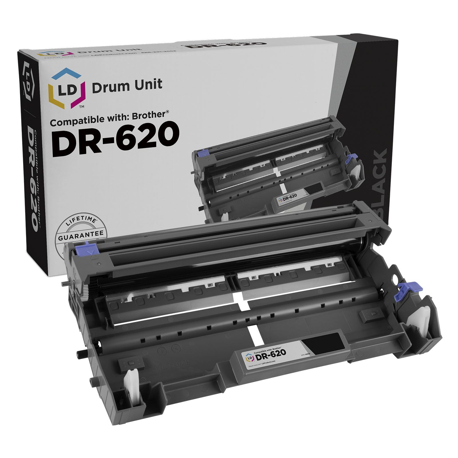 LD Compatible Replacement DR620 Drum Unit for Brother MFC-8890DW MFC ...