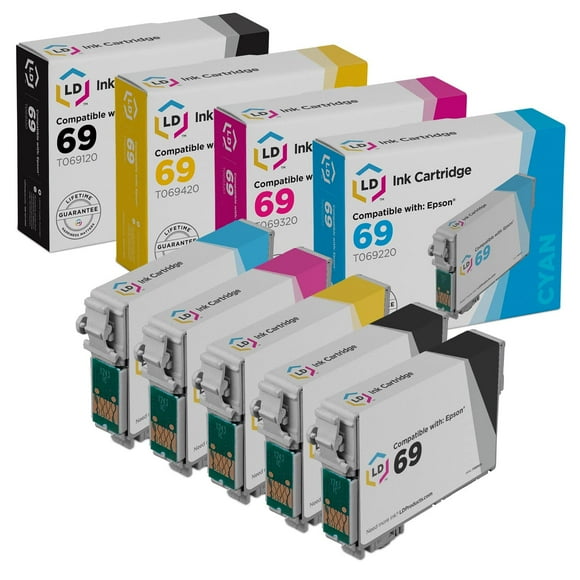 LD Products Printer Ink in Printers & Supplies - Walmart.com