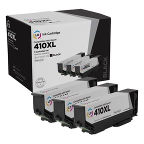 Epson 410xl Black
