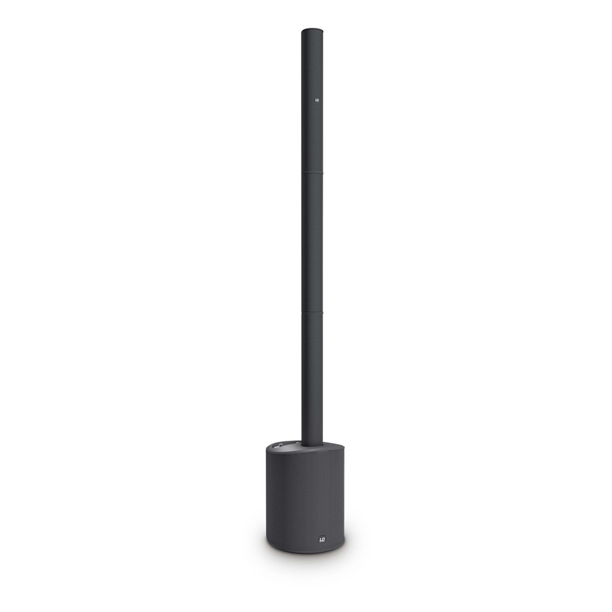 LD Systems Maui 5 Ultra-Portable Column PA System, Black - Walmart.com