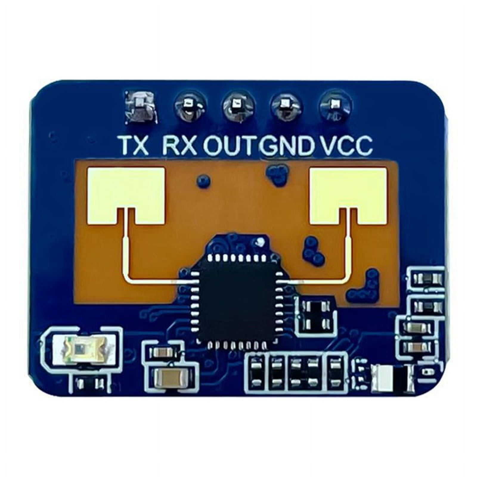 LD2410C 24G Radar Human Presence Sensor FMCW Radar Millimeter Wave ...