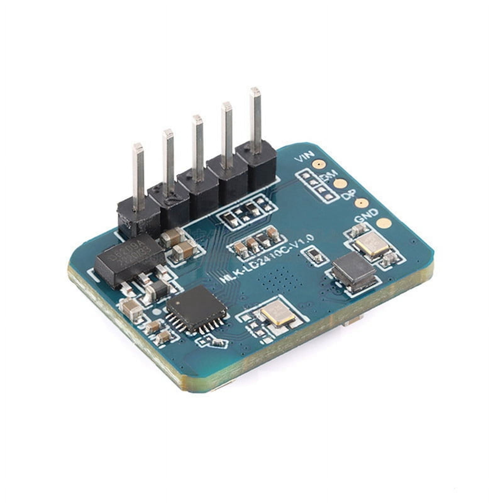 LD2410C 5V Mini 24G Smart Human Presence Status Sensor Millimeter Wave ...