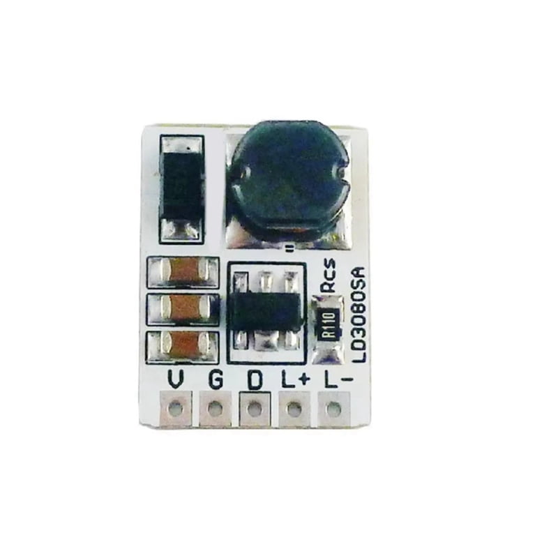 LD3080SA 20W DC 3.5-30V Step-Down HB LED Driver Module DC-DC Buck ...