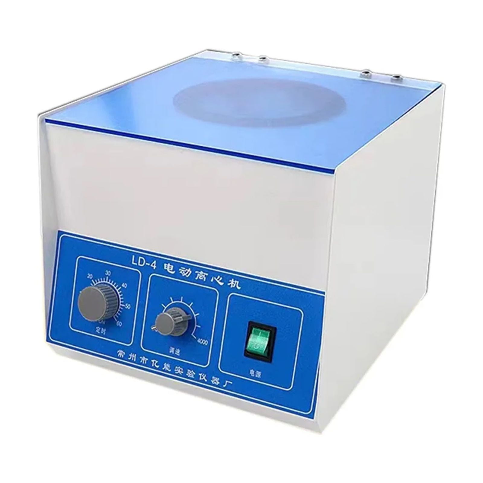LD4 Laboratory Centrifuge 100mL Tubes 4000rpm Blood Centrifuge ...