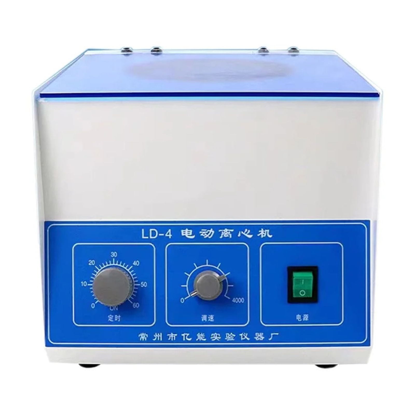 LD4 Laboratory Centrifuge 100mL Tubes 4000rpm Blood Prp Centrifuge Centrifugal Machine Lab ...