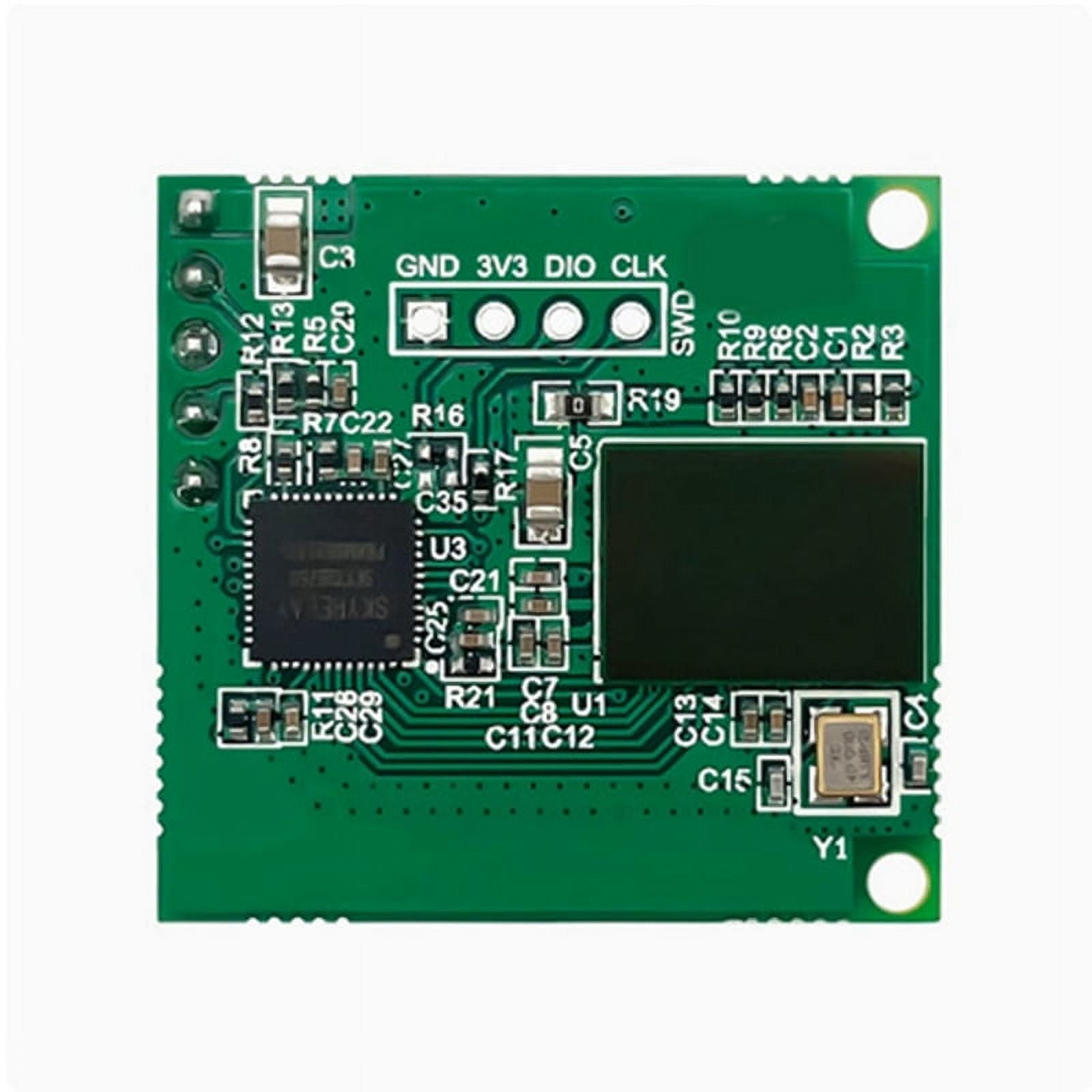 LD6001C 60GHz MmWave Radar Sensor Passenger Flow Statistics Sensor ...