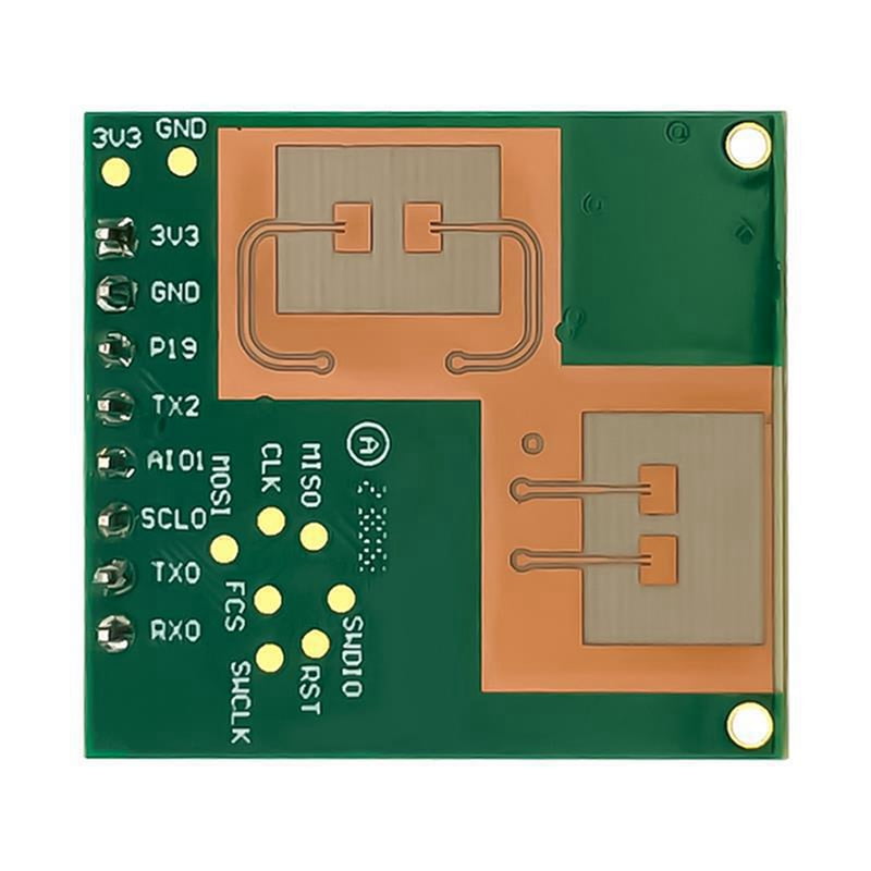 LD6002 FMCW Radar Module ,60G Millimeter Wave Body Sign Monitoring ...