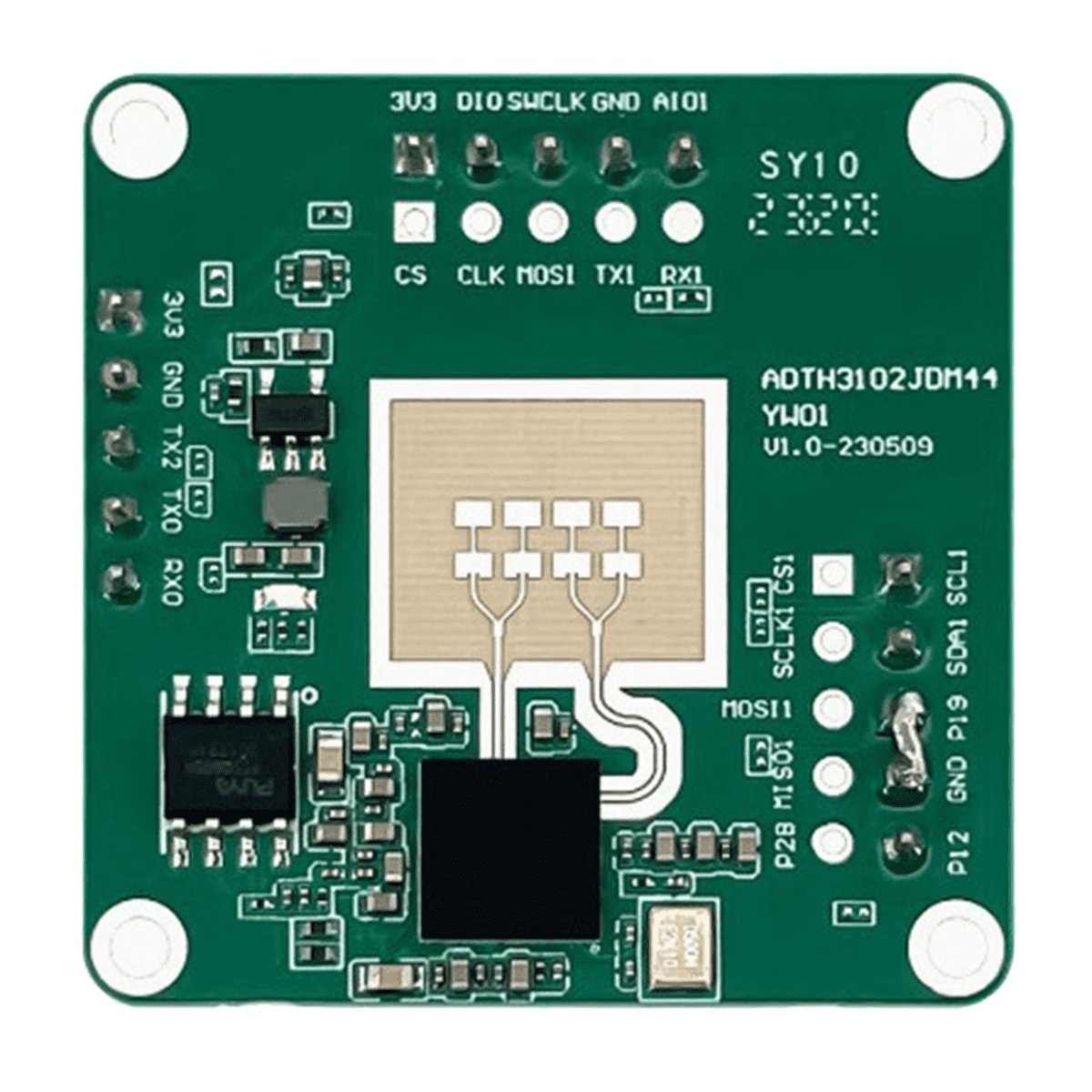 LD8001B 79G Millimetre Wave Level Detection Sensor Non-Contact Radar ... LD8001B 79G Millimetre Wave Level Detection Sensor Non-Contact Radar ...