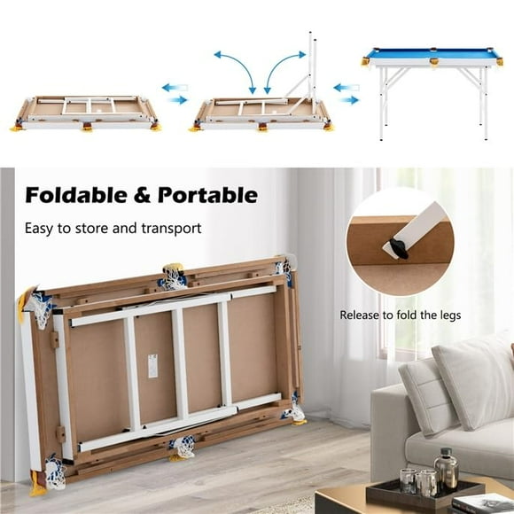 Mini Pool Tables in Pool & Billiards - Walmart.com