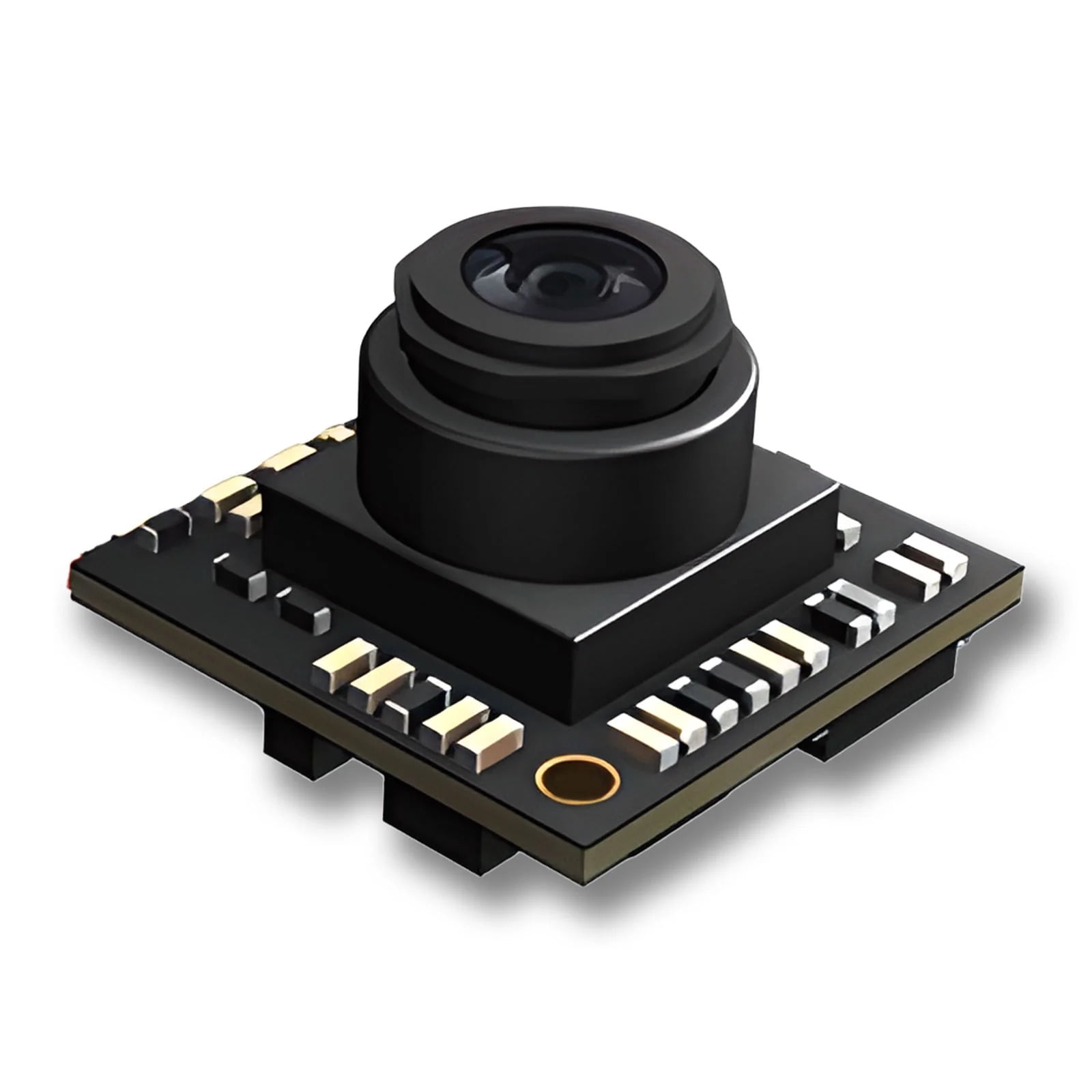 LDARC Nano 3 OSD Micro 800TVL FPV Camera 1/3 CMOS Sensor 140° FOV ...