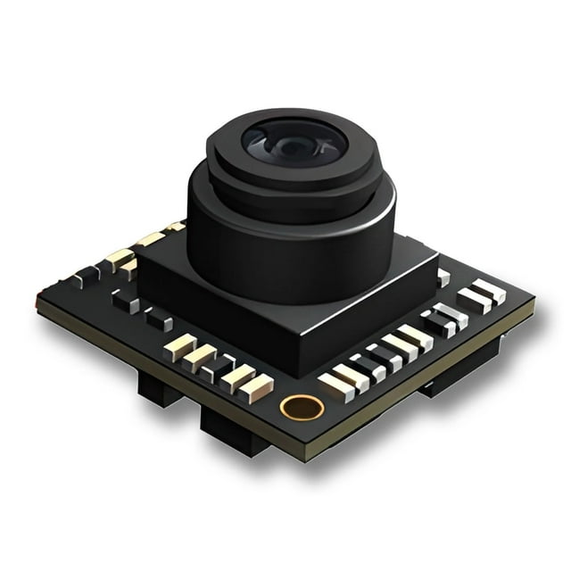 LDARC Nano 3 OSD Micro 800TVL FPV Camera 1/3 CMOS Sensor 140° FOV ...