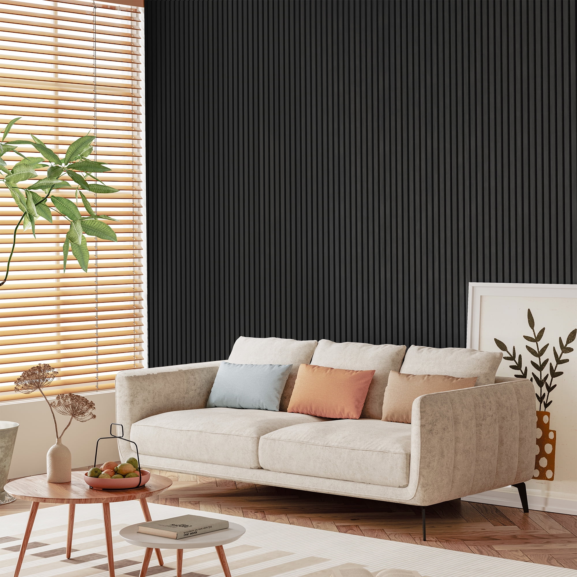 LDB_BUILDING 5.8FT/70" Bi-Folding Sliding Barn Door Hardware Kit for 4 ...