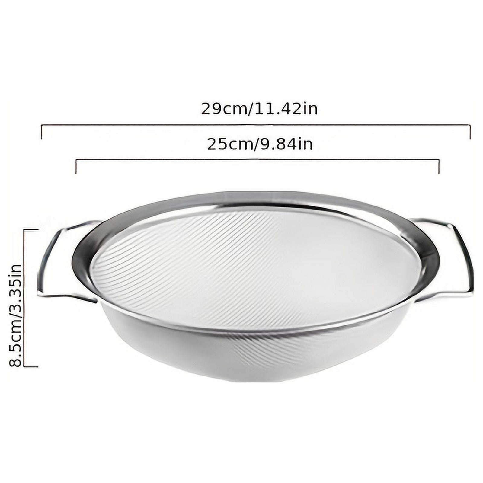 LDBaoXXYY[Stainless Steel Mesh Sieve] Stainless Steel Mesh Sieve ...