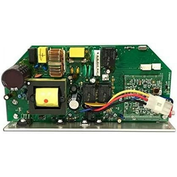 Chamberlain 41AC050-1M Garage Door Opener Logic Board Genuine Original ...