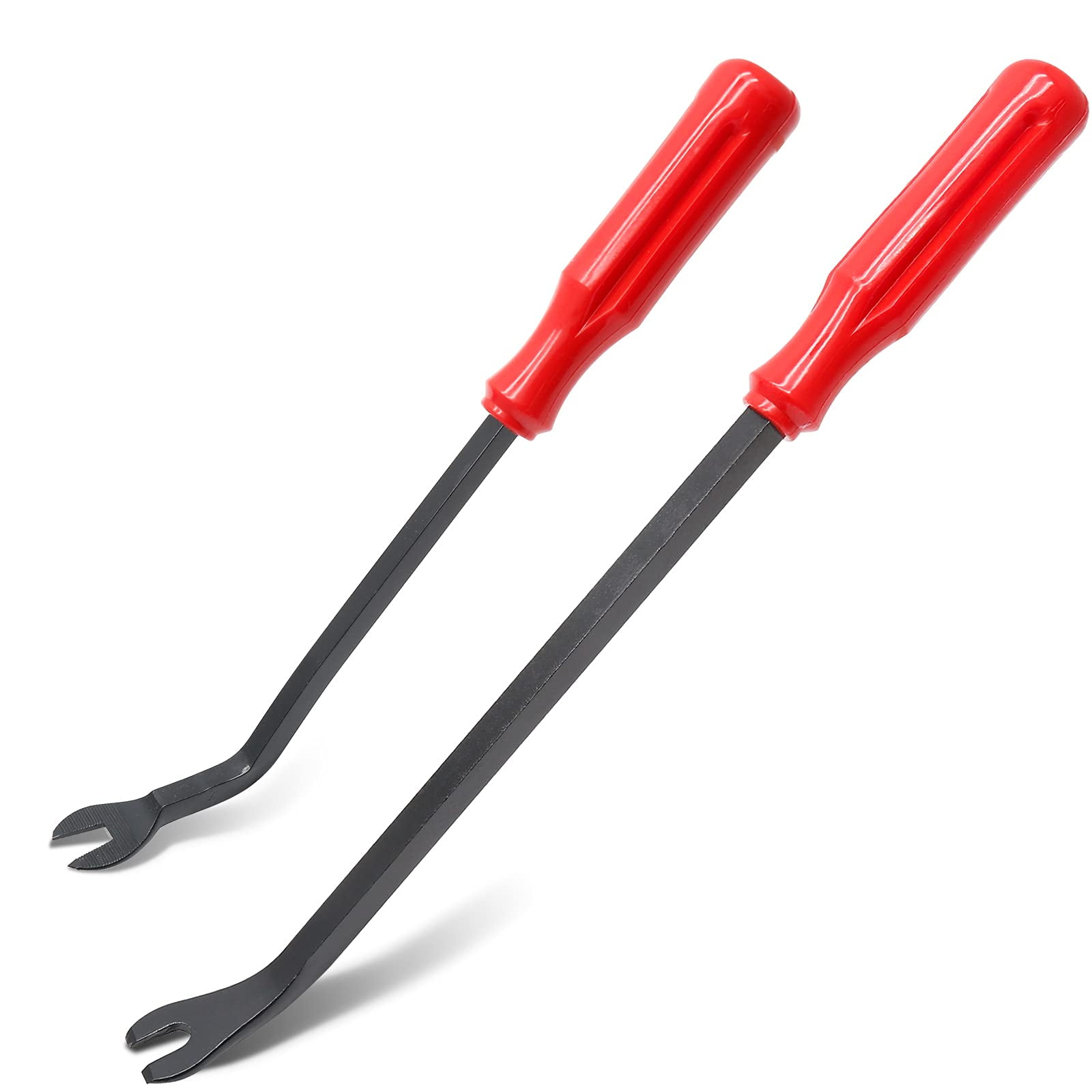 LDEXIN 2 Pcs Plastic KEF16 Fastener Remover Clip Removal Tool Kit, Door ...