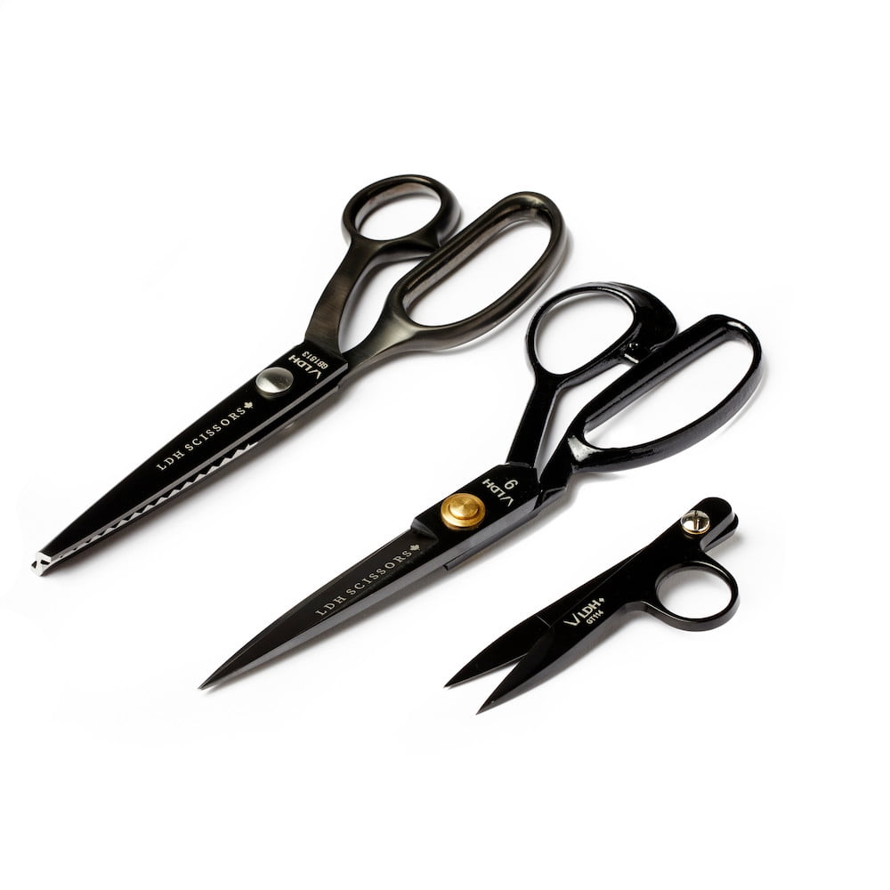 LDH Scissors, Midnight Edition Gift Set - Walmart.com