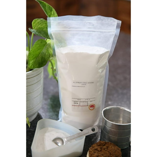 LDHF Aluminum-Free Baking Soda for Baking, Cleaning, & Deodorizing ...