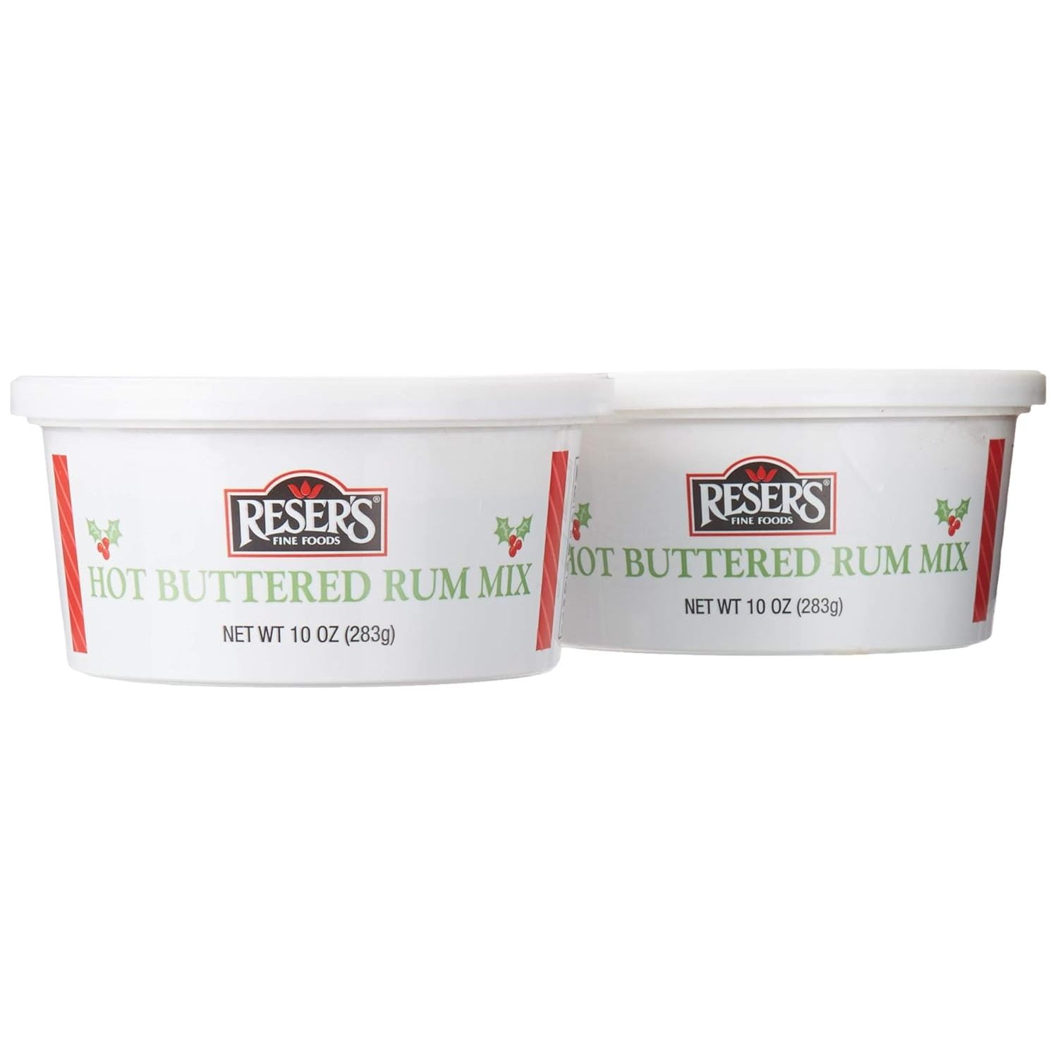LDHF Hot Buttered Rum Hot Toddy Mix 10 Oz. (Pack of 2) - Walmart.com