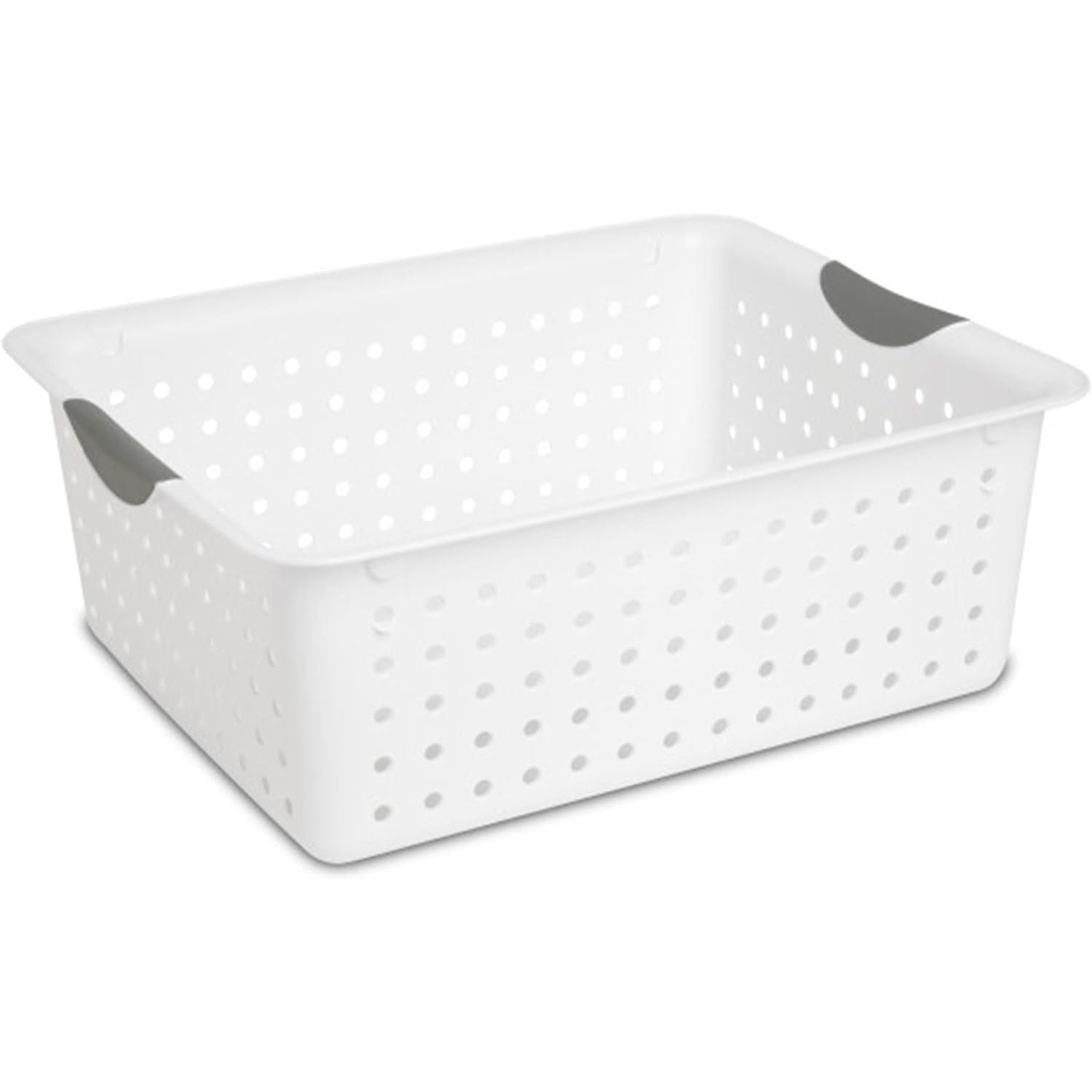 LDHF Large Ultra Basket, Storage Bin to Organize Closets, Cabinets ...