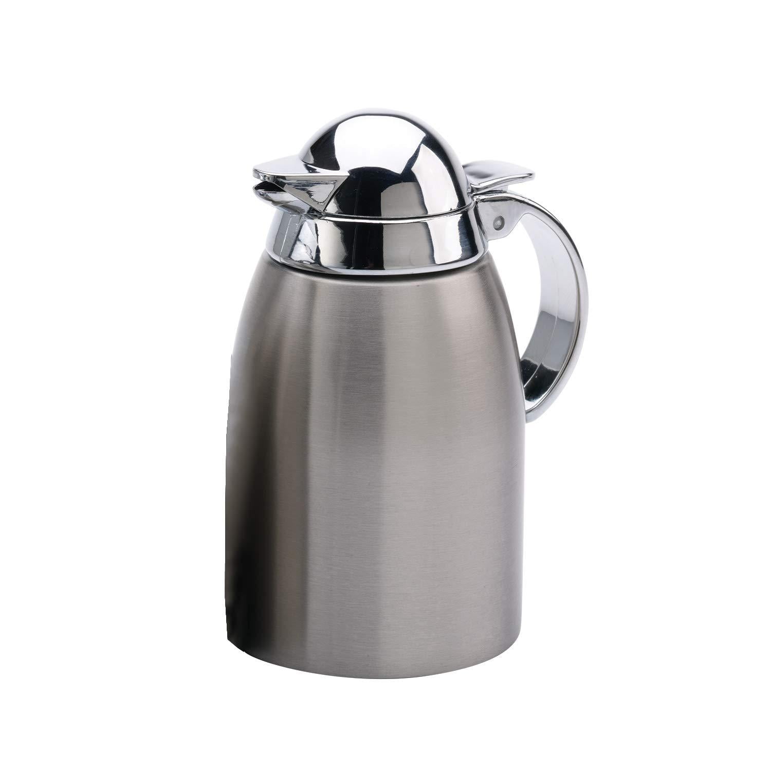 LDHF SC85 Condiment Creamer Server, Stainless Steel, 8 oz. - Walmart.com