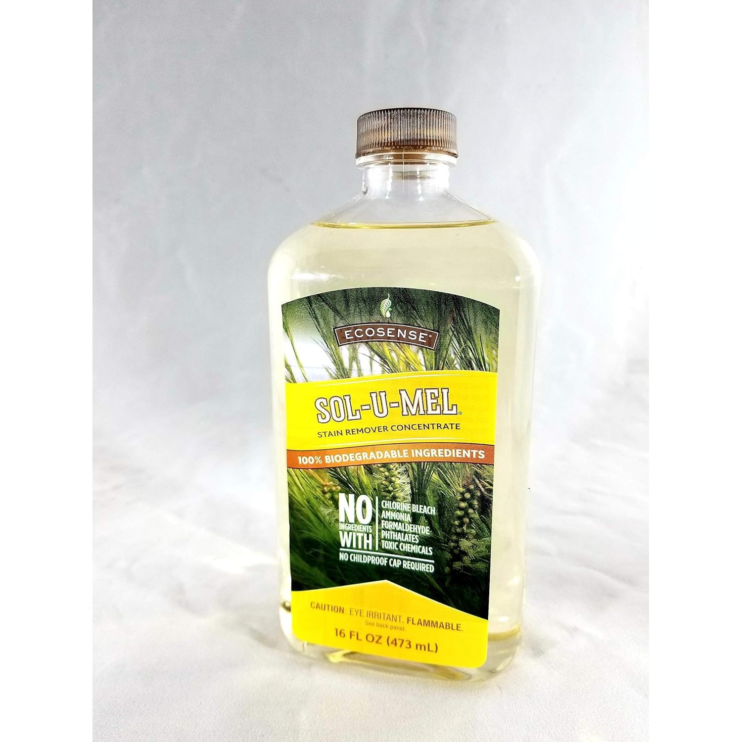 LDHF Sol-U-Mel 3-in-1 Cleaner - Original Scent - 16oz - Walmart.com