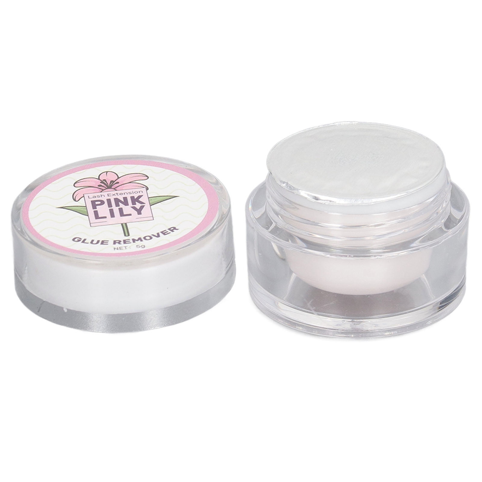 LDIHAO 5g Eyelash Remover Cream Fast False Eyelash Removing Cream for ...