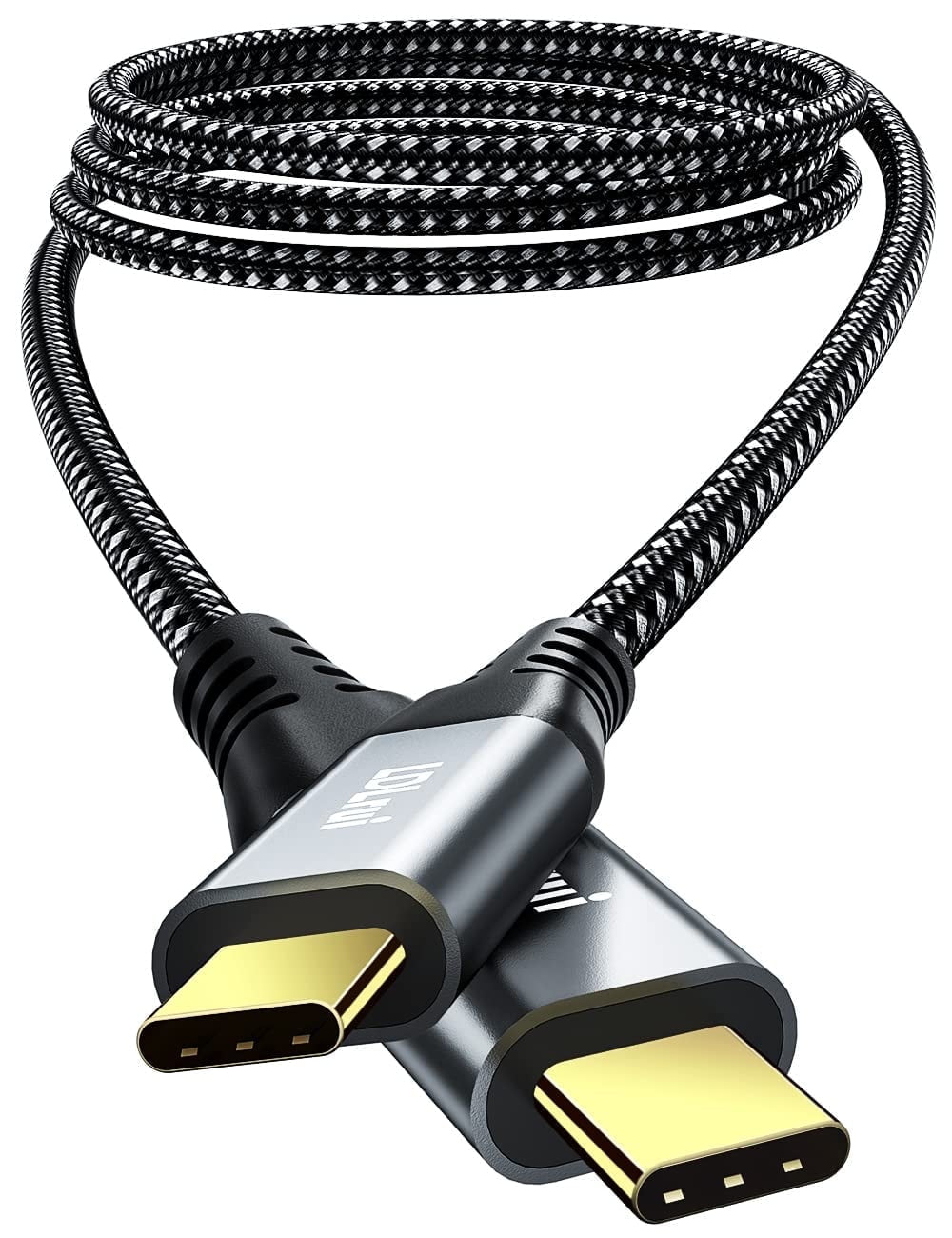 LDLrui 6FT USB-C Video Cable, USB 3.1 Gen 2, 4K60Hz Video Output, 100W ...