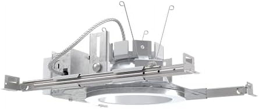 LDN 6in. New Construction Downlight, Non-IC LED Housing, 2000LM, 3500K ...