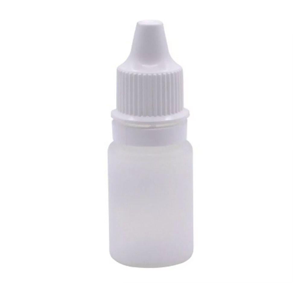 LDPE Dropper Bottle – 5ml/15ml Leakproof Travel Bottle with Precision ...