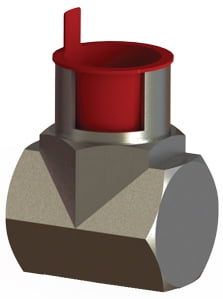 LDPE Side Pull Plugs (Bag of 1000) - Walmart.com