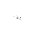 LDR 012 1405CP-CG Single-Handle Kitchen Faucet, Side Spray, Chrome ...