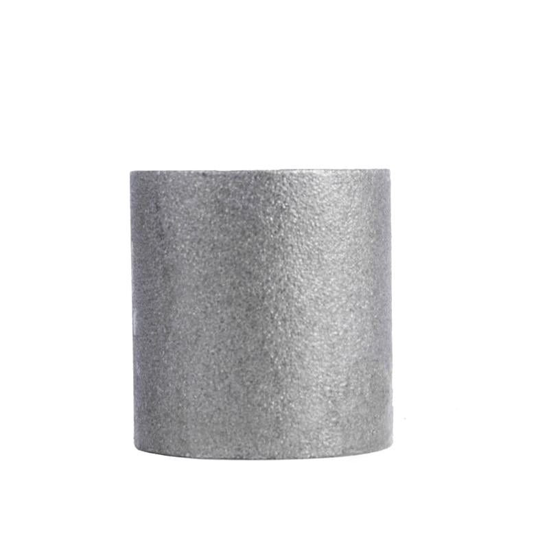 STZ 502131 1-1/2 In. Black Pipe Merchant Coupling - Quantity 5 ...