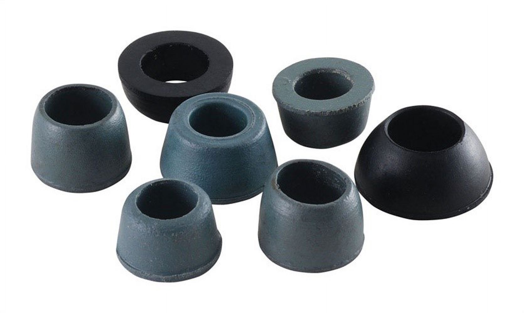 LDR 3 8 And 7 16 In Dia Rubber Assorted Cone Washers 7 Pk Walmart LDR 3 8 And 7 16 In Dia Rubber Assorted Cone Washers 7 Pk Walmart