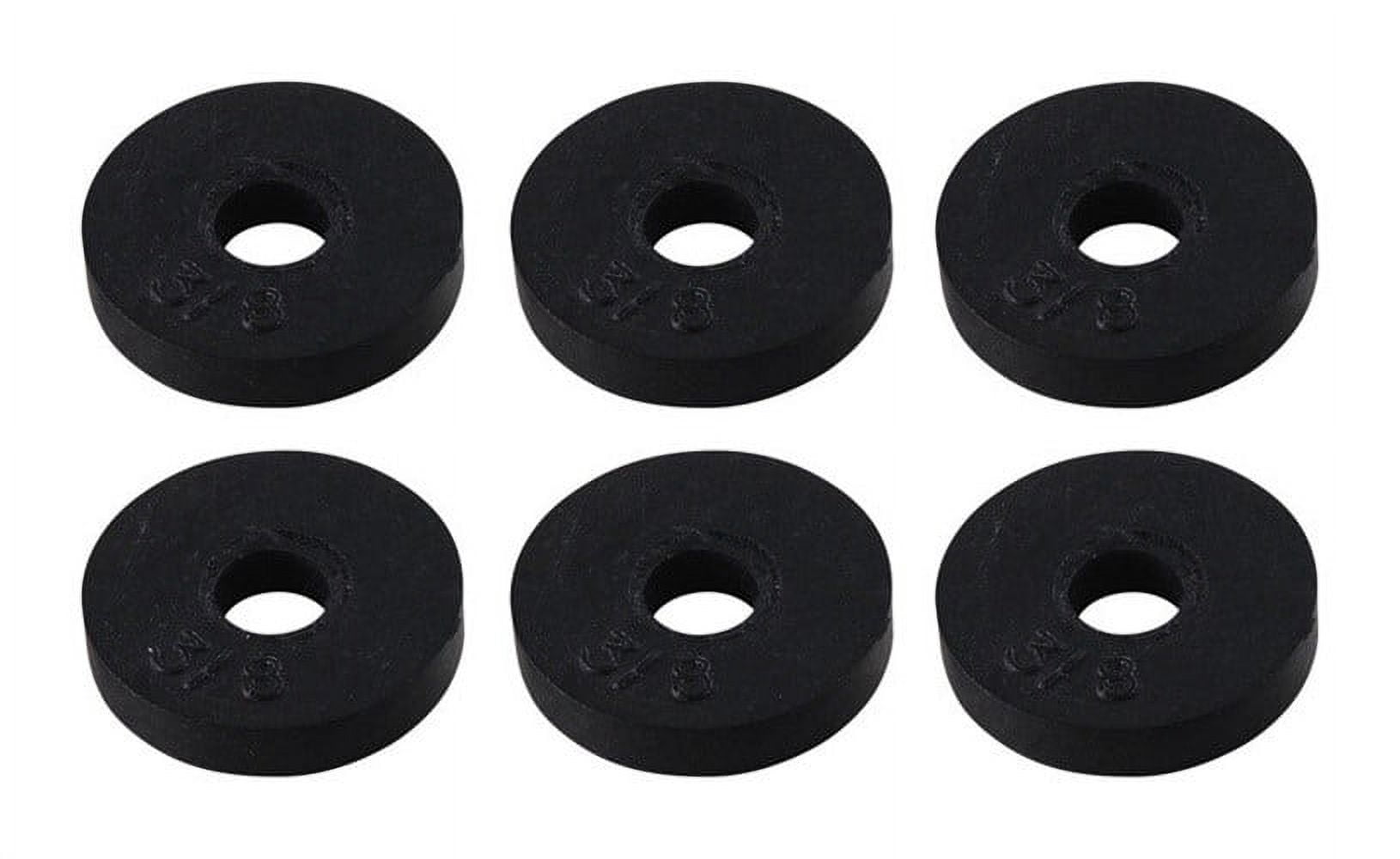 BIB FLT WSH 3/8RX5/8 (Pack of 1) - Walmart.com