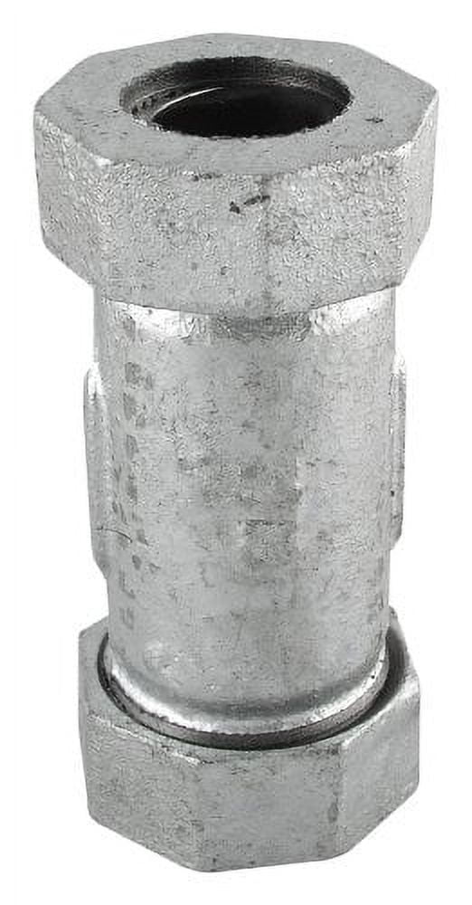 LDR 311 CCL-2 Galvanized Compression Coupling, 2-Inch - Walmart.com