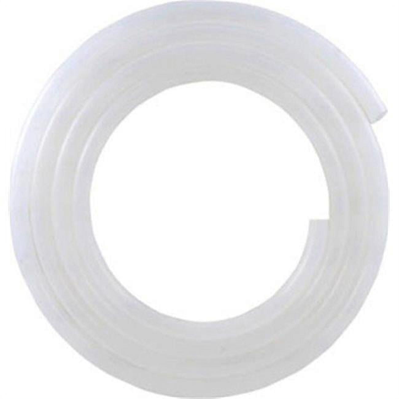 LDR Global Industries 516 P1415 15 ft. Poly Tubing, White - 0.25 x 0.38 ...
