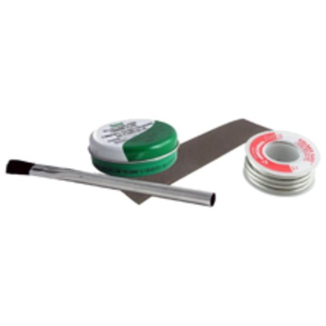 LDR Industries 090 5290 Universal Lead-Free Solder Kit Flux and Brush ...