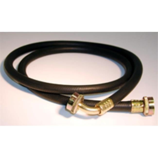 LDR Industries 180417875 504 1250 Washing Machine Rubber Hose, 5 ft ...
