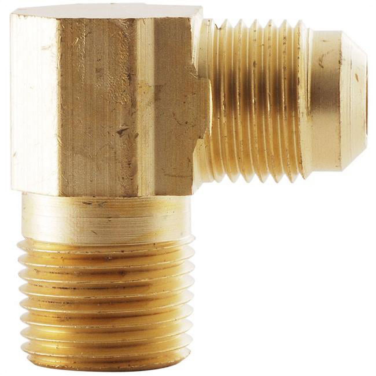 LDR Industries 180452955 0.37 x 0.25 in. Male Flare Elbow - Walmart.com