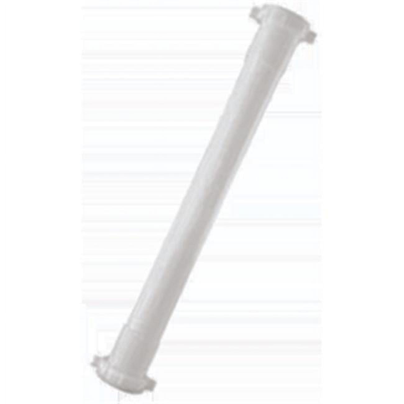 LDR Industries 506 6290 Double Extension Slip Connect, 1 1/2" x 16 ...