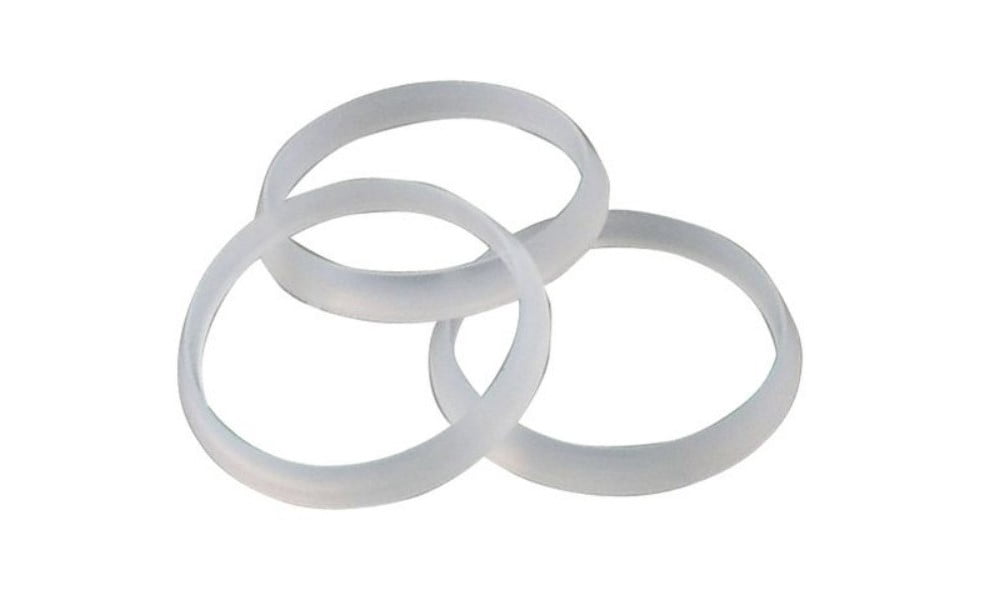LDR Industries 506 P6505 1-1/2 in. Polyethylene Beveled Slip Joint ...