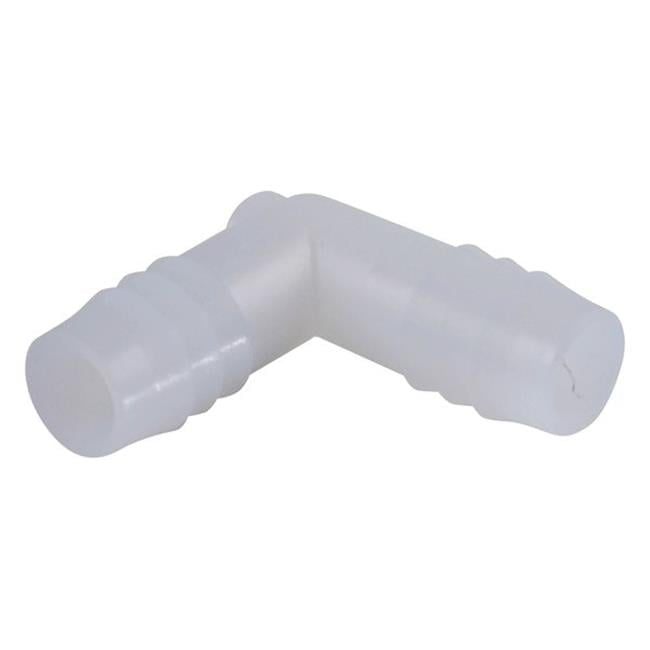 LDR Industries 180460040 517 E90-38 0.37 in. Nylon Elbow Fitting ...