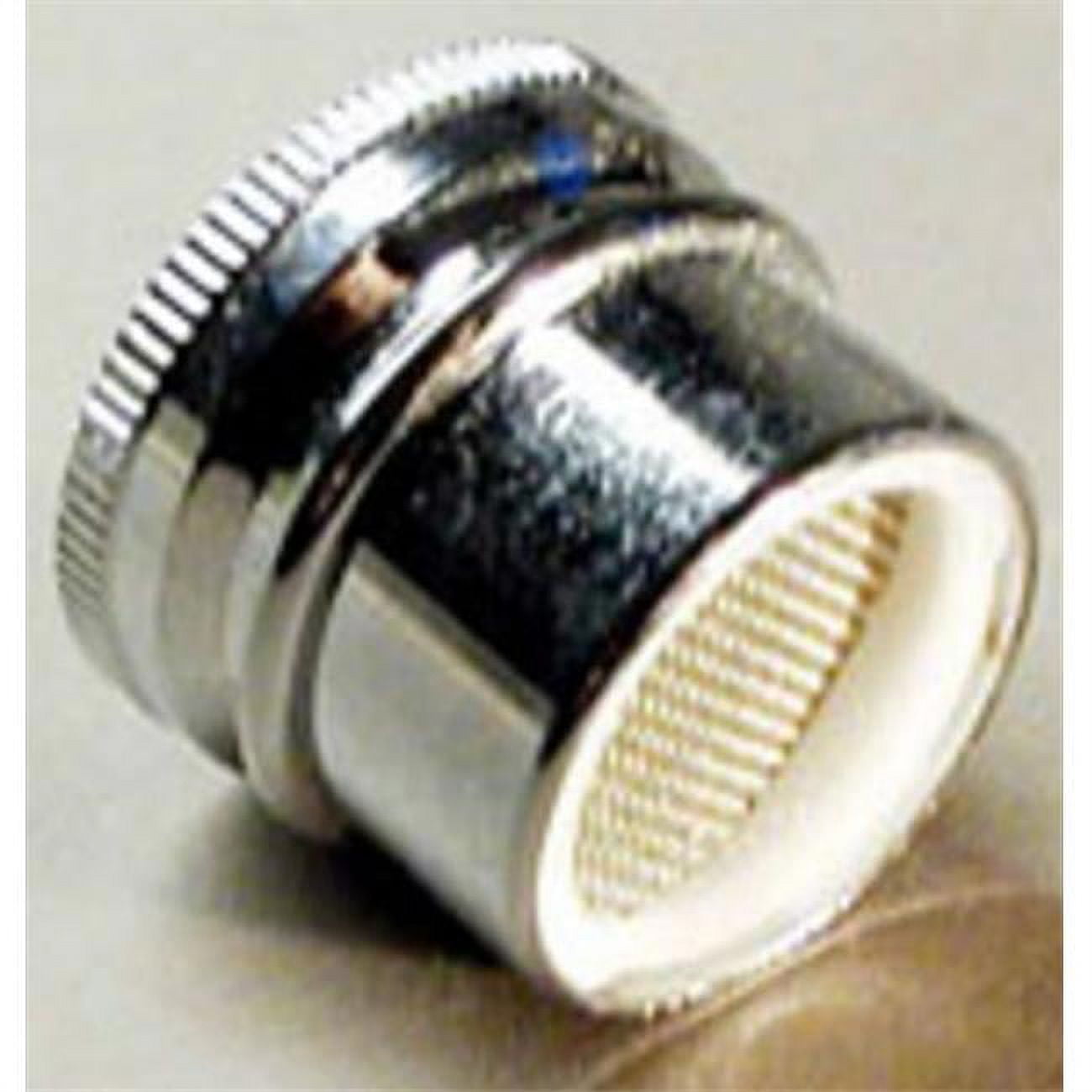 LDR Industries 530-2200 Chrome Snap Female Aerator 55/64 inch Gray ...