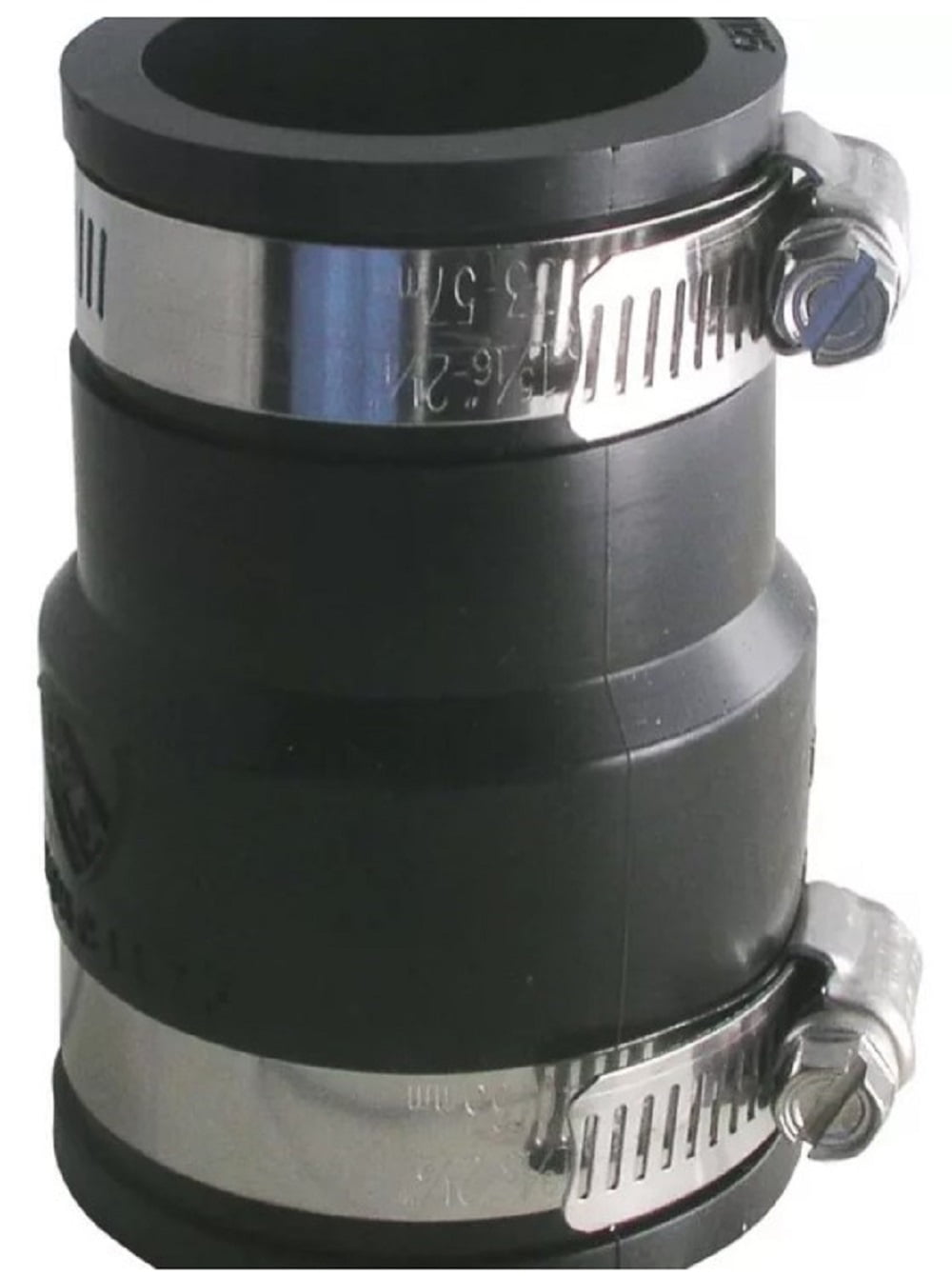 LDR Industries 808 156-150-125 Flexible Coupling 1-1/2" x 1-1/4" Rubber ...
