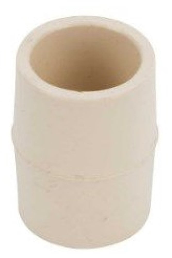 LDR Industries FCP CO-12 - 1/2 in. CPVC Coupling, Single Smooth Wall ...