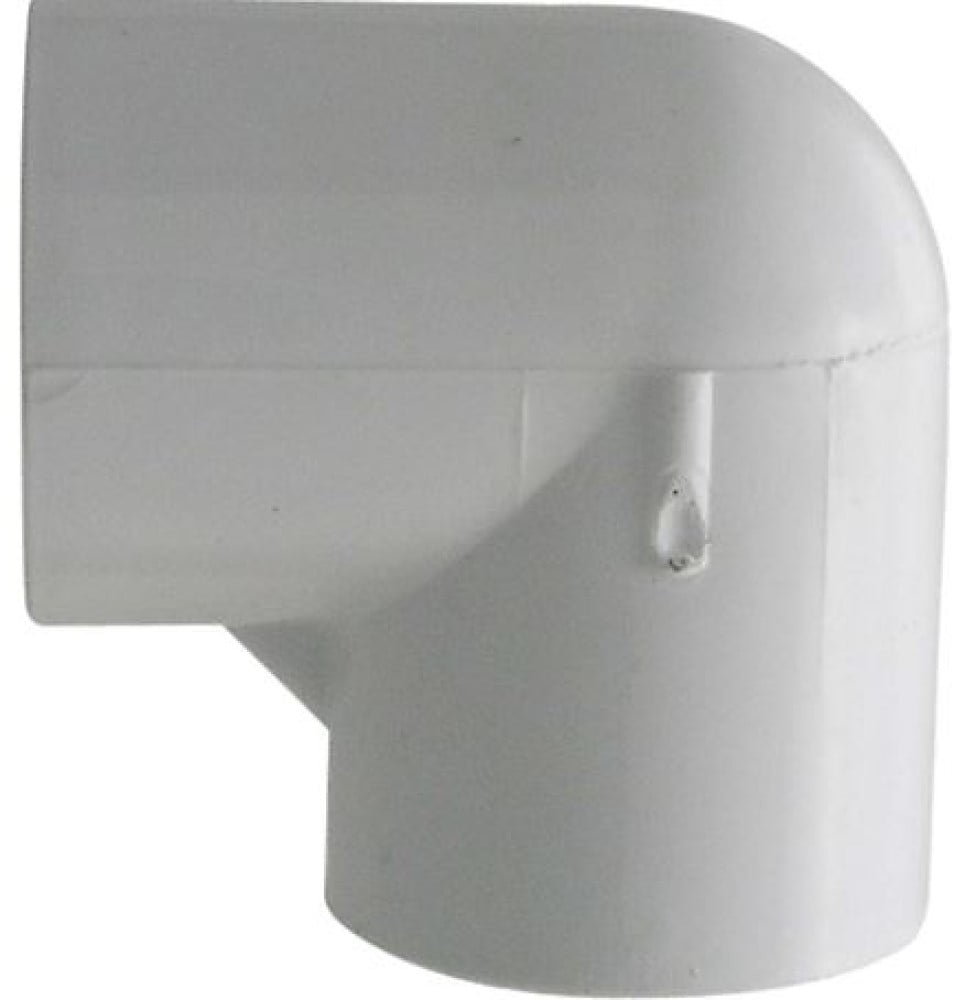 LDR Industries FP4 E90-34 PVC 90-Degree Slip Elbow, 3/4-Inch - Walmart.com