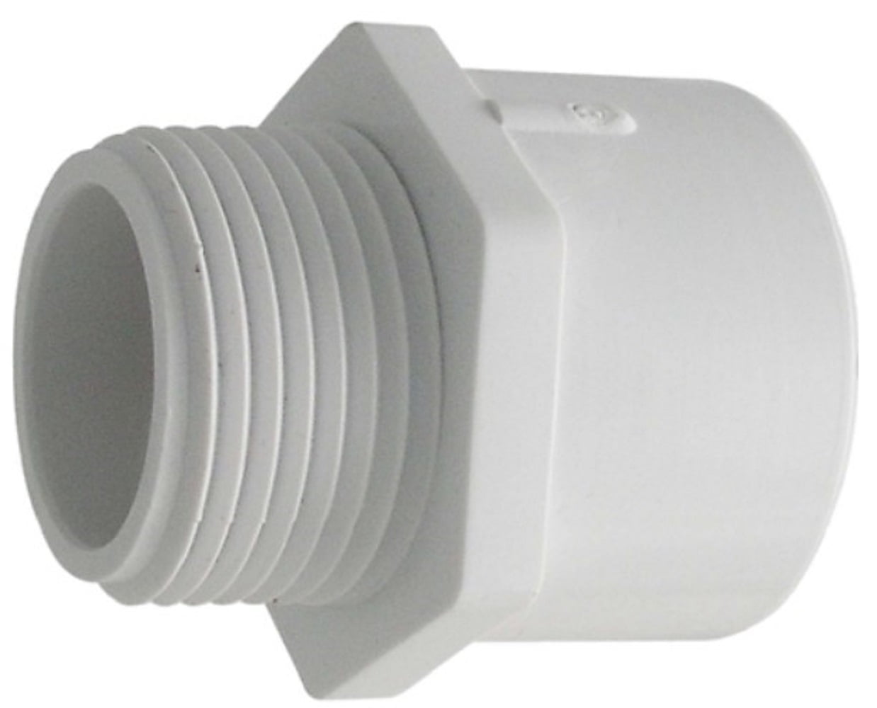 3 4 Pvc Male Adapter