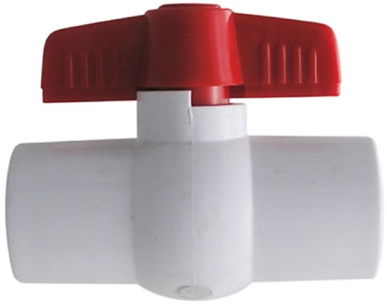 LDR Industries VBVP40E7M Ball Valve 1-1/2 inch 150 PSI PVC - Walmart.com