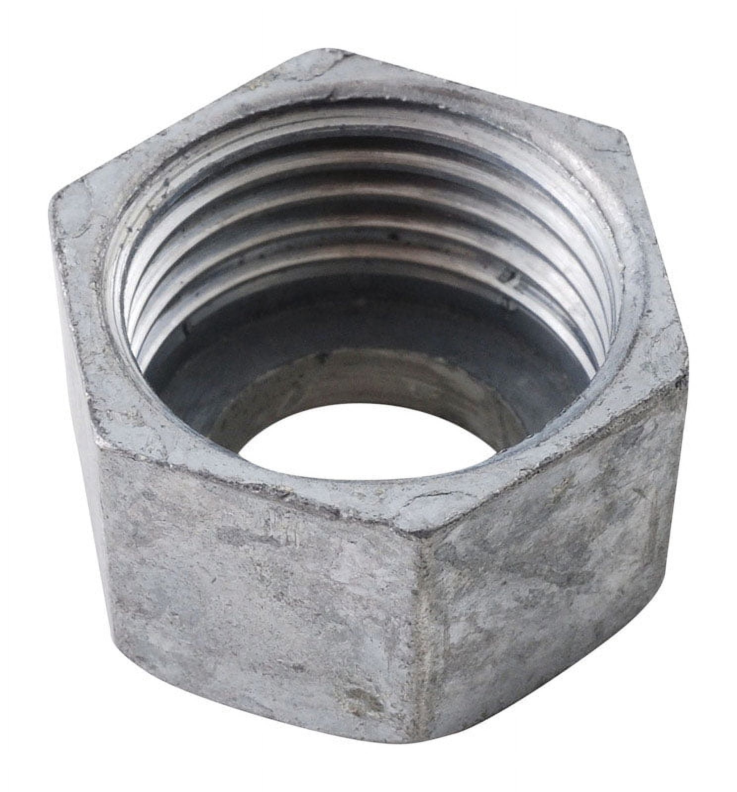 LDR Iron Faucet Coupling Nut 1/2 in. For Kitchen and lavatory faucets ...